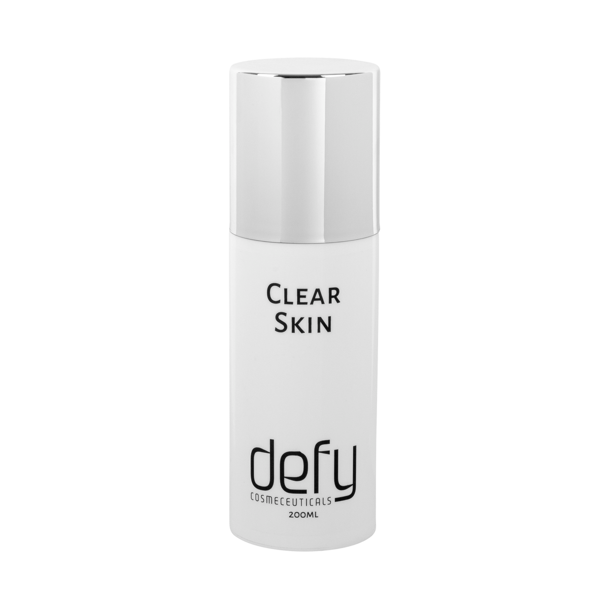 Clear Skin – Defy Skincare